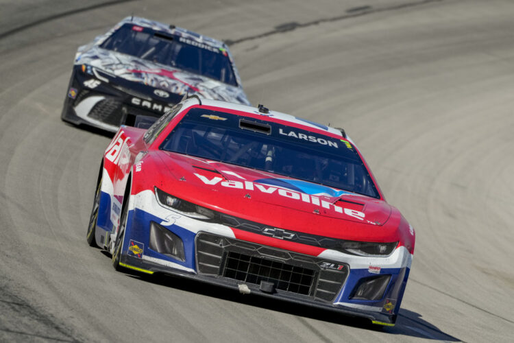 Kyle Larson is ready for another busy May with ‘the Double’ on deck ...